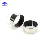 China Affordable High Quality Factory Price Steel Sleeve Bushing Hydraulic Cylinder Bushing For Excavator Cylinder for sale