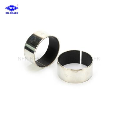 China Affordable High Quality Factory Price Steel Sleeve Bushing Hydraulic Cylinder Bushing For Excavator Cylinder for sale
