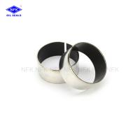 China Affordable High Quality Factory Price Steel Sleeve Bushing Hydraulic Cylinder Bushing For Excavator Cylinder for sale