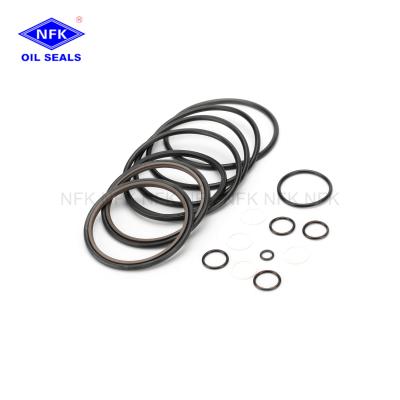 China THBB801 Hydraulic Rock Breaker Oil Seal Kit with Low Temperature Resistance for TOYO THBB801 Breakers for sale