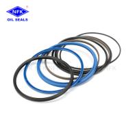 China NFK MB1700 Hydraulic Rock Hammer Breaker Oil Seal Kit for Atlas MB700 - NBR/Metal/PU Construction for sale