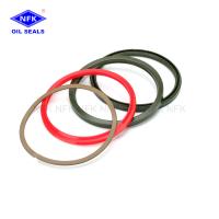 China NFK NJB221 U801 Hydraulic Breaker Oil Seal Kit - Standard NBR/Metal/PU Construction for Excavators for sale