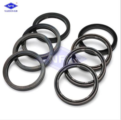 China High Pressure Seal Ring NBR CU2692-N1 IUH 14*22*5 Excavator Hydraulic Cylinder Piston Seal Hydraulic Rod Seal for sale