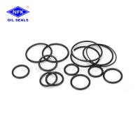 China NFK NJB221 U801 Hydraulic Breaker Oil Seal Kit - Standard NBR/Metal/PU Construction for Excavators for sale