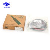 China NFK NJB221 U801 Hydraulic Breaker Oil Seal Kit - Standard NBR/Metal/PU Construction for Excavators for sale