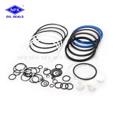 China NFK HM1350V U641 Hydraulic Hammer Rock Breaker Seal Kit for SOOSAN SB151 Breakers - 3-4 Day Delivery for sale