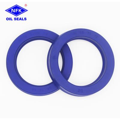 China Taiwan Rod Piston U-Seal UN 120*130*12 Type PU Material Excavator Hydraulic Oil Seals Hydraulic Cylinder DING ZING Seals for sale