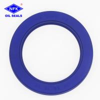 China Taiwan Rod Piston U-Seal UN 120*130*12 Type PU Material Excavator Hydraulic Oil Seals Hydraulic Cylinder DING ZING Seals for sale