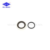 China EATON Hydraulic Pump Seal Kit 61258-000 OEM Replacement Made in USA for Construction & Marine Equipment for sale