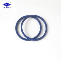 China Taiwan Ding Zing DZ Polyurethane Rubber Oil Seal 60x70x5mm Wear Resistant Rotary Shaft Seal D-14 for sale