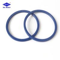 China Taiwan Ding Zing DZ Polyurethane Rubber Oil Seal 60x70x5mm Wear Resistant Rotary Shaft Seal D-14 for sale
