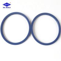 China Taiwan Ding Zing DZ Polyurethane Rubber Oil Seal 60x70x5mm Wear Resistant Rotary Shaft Seal D-14 for sale