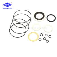 China Eaton 61252-000 Hydraulic Pump Seal Kit with NBR+PTFE+Metal Materials for Industrial Equipment Repair for sale
