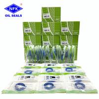 China SKF Original Brand Hydraulic Cylinder Piston Oil Seals PTB Type Hydraulic PU Rubber Seals for sale