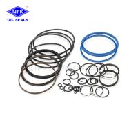 China High Temperature U641 RHB326 Rock Breakers Oil Seal Kit for HANWOO RHB326 Excavator Hydraulic Breakers for sale