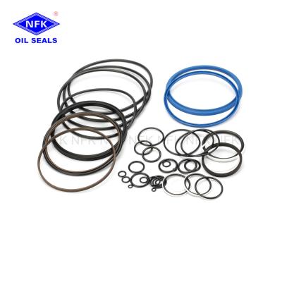 China High Temperature U641 RHB326 Rock Breakers Oil Seal Kit for HANWOO RHB326 Excavator Hydraulic Breakers for sale