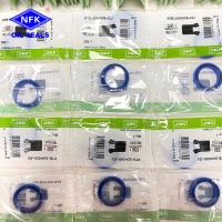 China SKF Original Brand Hydraulic Cylinder Piston Oil Seals PTB Type Hydraulic PU Rubber Seals for sale