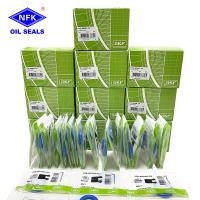 China SKF Original Brand Hydraulic Cylinder Piston Oil Seals PTB Type Hydraulic PU Rubber Seals for sale