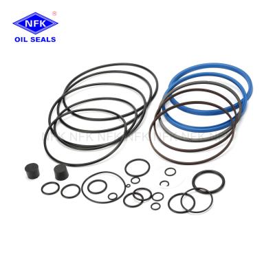 China NFK Brand High Pressure SB130 U641Oil Seals Hydraulic Seal Kit Hammer Rock Breakers Oil Seal Kit for SOOSAN SB130 Breakers for sale