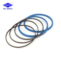 China NFK Brand High Pressure SB130 U641Oil Seals Hydraulic Seal Kit Hammer Rock Breakers Oil Seal Kit for SOOSAN SB130 Breakers for sale