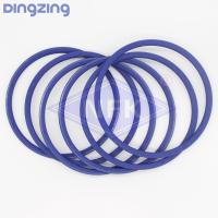 China Taiwan Ding Zing D-14 100×110×5 Rotary Oil Seal for Hydraulic Cylinders and Piston Applications for sale