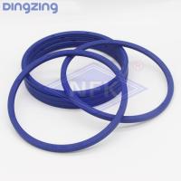 China Taiwan Ding Zing D-14 100×110×5 Rotary Oil Seal for Hydraulic Cylinders and Piston Applications for sale
