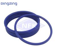 China Taiwan Ding Zing D-14 100×110×5 Rotary Oil Seal for Hydraulic Cylinders and Piston Applications for sale