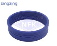 China Taiwan Ding Zing D-14 100×110×5 Rotary Oil Seal for Hydraulic Cylinders and Piston Applications for sale