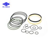 China NFK Brand High Quality NB-350F U641seals Ring Hydraulic Hammer Rock Breaker Seal Kit Construction Machinery Parts Breaker Kits for sale