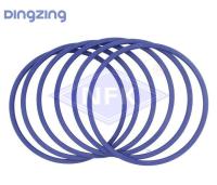 China Taiwan Ding Zing Piston Cylinder Rotary Seal PU Material D-14 125*135*5 Mechanical Oil Seal Ring for sale
