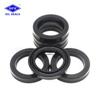 China 100000 Japan UPH USI USH Nbr Piston Rod Shaft Hydraulic Cylinder Rubber Oil Seals Heat Sealing Ring Mechanical Seal for sale