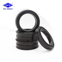 China Japan UPH 10*20*8 Piston Rod Hydraulic Cylinder Rubber Oil Seal Mechanical Sealing Ring Seals for sale