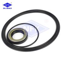 China NFK Brand Spot Wholesale Hydraulic Swing Motor Service Repair Seal Kits O-ring Kit Repair Kit for DAEWOO DH150-7 Excavator for sale