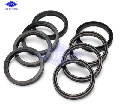 China Japan Original UPH 16*26*8 Nbr Piston Rod Shaft O Ring Seal Hydraulic Cylinder Packing Seals For Excvadoras for sale
