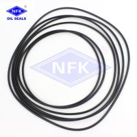 China Hydraulic Motor Service Kit Motor Repair Kit Swing Excavator Seal Kit For KATO HD700-5 Excavator for sale