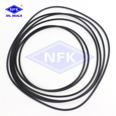 China Hydraulic Motor Service Kit Motor Repair Kit Swing Excavator Seal Kit For KATO HD700-5 Excavator for sale