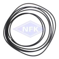 China Hydraulic Motor Service Kit Motor Repair Kit Swing Excavator Seal Kit For KATO HD700-5 Excavator for sale