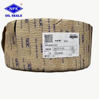 China Japan V99F JIS B2403 V-Packing Hydraulic Cylinder Seal 280×312×7 mm Fabric Reinforced Nitrile Rubber for sale