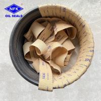 China Japan V99F JIS B2403 V-Packing Hydraulic Cylinder Seal 280×312×7 mm Fabric Reinforced Nitrile Rubber for sale