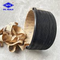 China Japan V99F JIS B2403 V-Packing Hydraulic Cylinder Seal 280×312×7 mm Fabric Reinforced Nitrile Rubber for sale