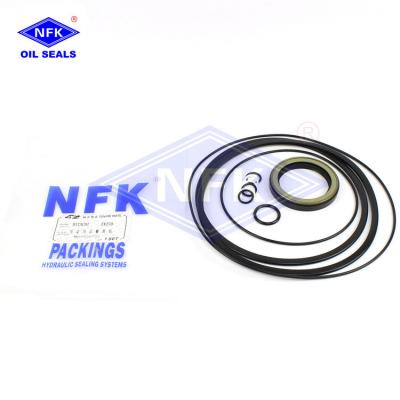 China NKF Brand Construction Machinery Parts ZX270 Walking Motor Service Repair Seal Kit For Hitachi Excavator Travel Motor for sale