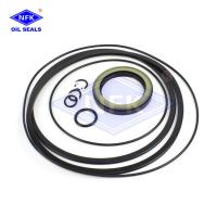 China NKF Brand Construction Machinery Parts ZX270 Walking Motor Service Repair Seal Kit For Hitachi Excavator Travel Motor for sale