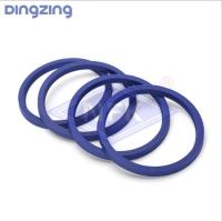 China Manufacture High Temperature Piston Seal Hydraulic Cylinder Piston Rod Seal Polyurethane Seal Rings for sale