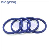China Manufacture High Temperature Piston Seal Hydraulic Cylinder Piston Rod Seal Polyurethane Seal Rings for sale