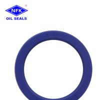 China Taiwan DingZing Piston Cup Seals PU Rings Hydraulic Piston Piston Rod Seals for Excvador Mechanical Hydraulic Cylinder Seal for sale