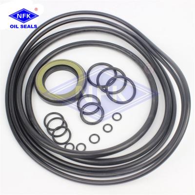 China NKF Brand Brand Configuration Factory Supply Excavator R215-7 Travel Motor Parts Repair Service Seal Kit For HYUNDAI R215-7 for sale