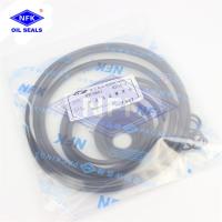 China NKF Brand Brand Configuration Factory Supply Excavator R215-7 Travel Motor Parts Repair Service Seal Kit For HYUNDAI R215-7 for sale