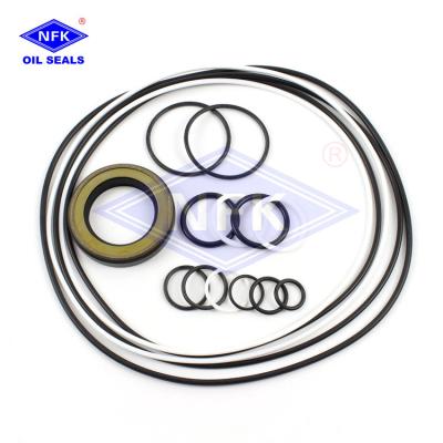 China NFK Brand E312D Excavator Hydraulic Travel Motor Seal O-ring Kit Service Repair Kit for CAT E312D for sale