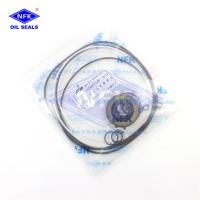 China NFK Brand E312D Excavator Hydraulic Travel Motor Seal O-ring Kit Service Repair Kit for CAT E312D for sale