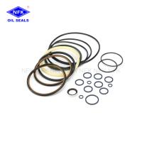 China NFK MKB1300 U801 Hydraulic Hammer Seal Kit for KONAN Breakers - Rubber/TPFE Construction Machinery Parts for sale
